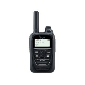 ICOM IP503H IP Advanced Portable Handheld - TWHS