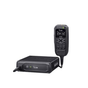 ICOM IC-F6330D UHF 400-520MHz MOBILE UNIT HIDEWAY - TWHS
